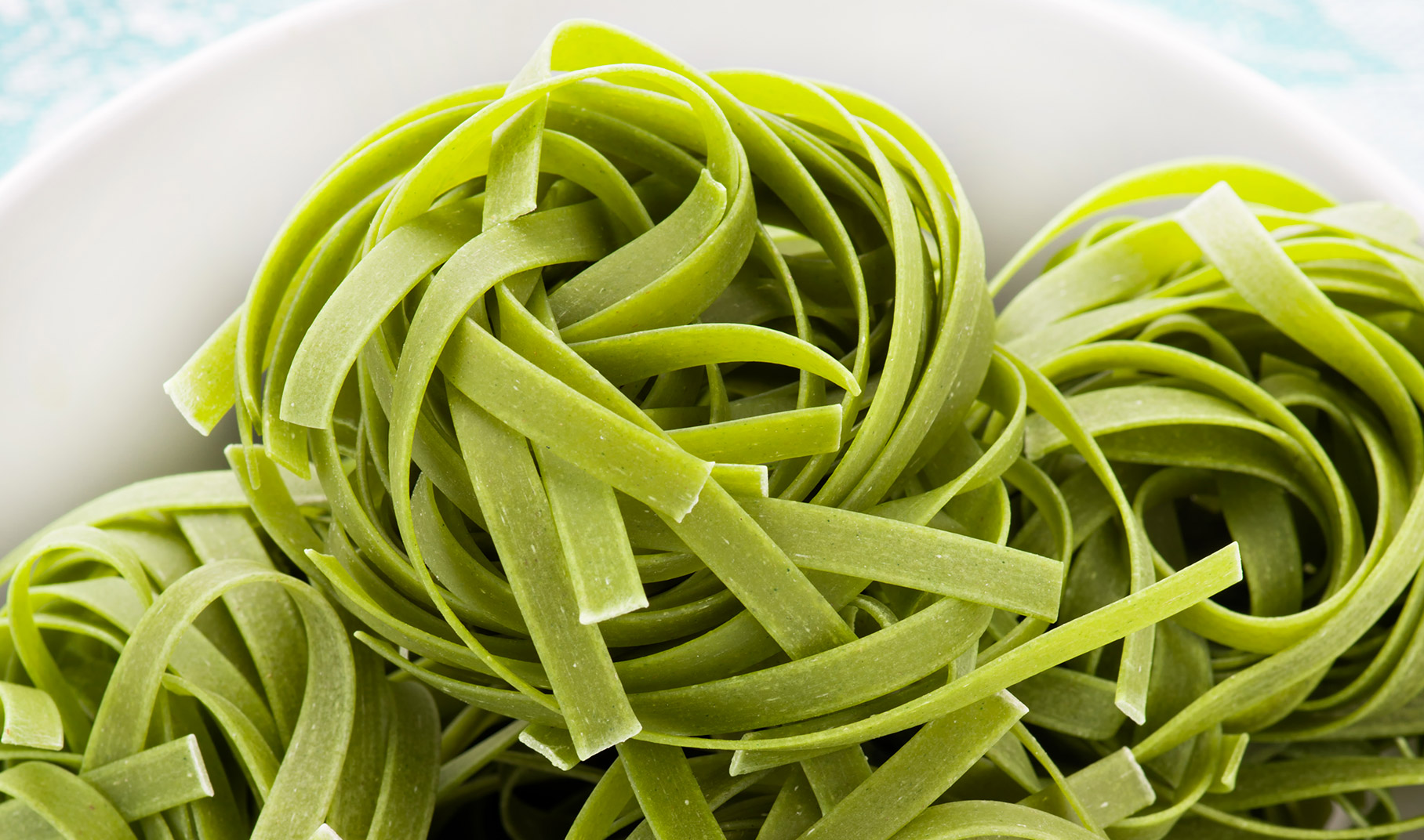 How to color fresh pasta | The AIA Guides