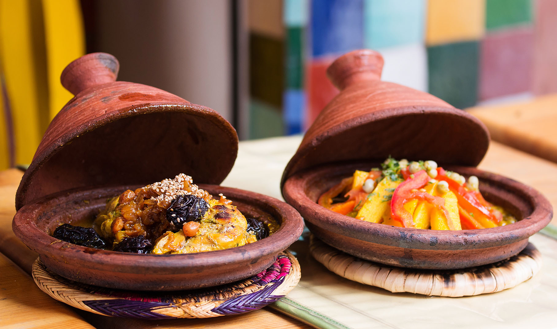 Tajine, everything about the pot for cous cous | The AIA Guides