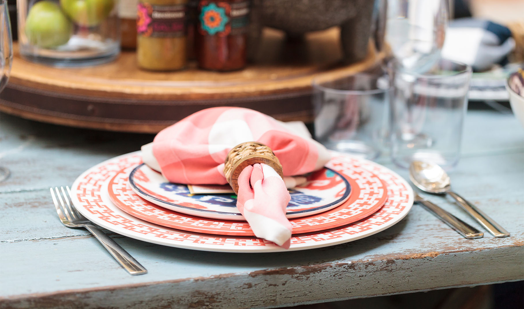 The rustic table | The AIA Guides