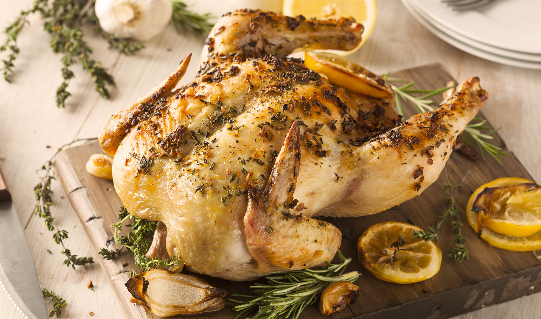 Crispy baked chicken: all the tricks | The AIA Guides