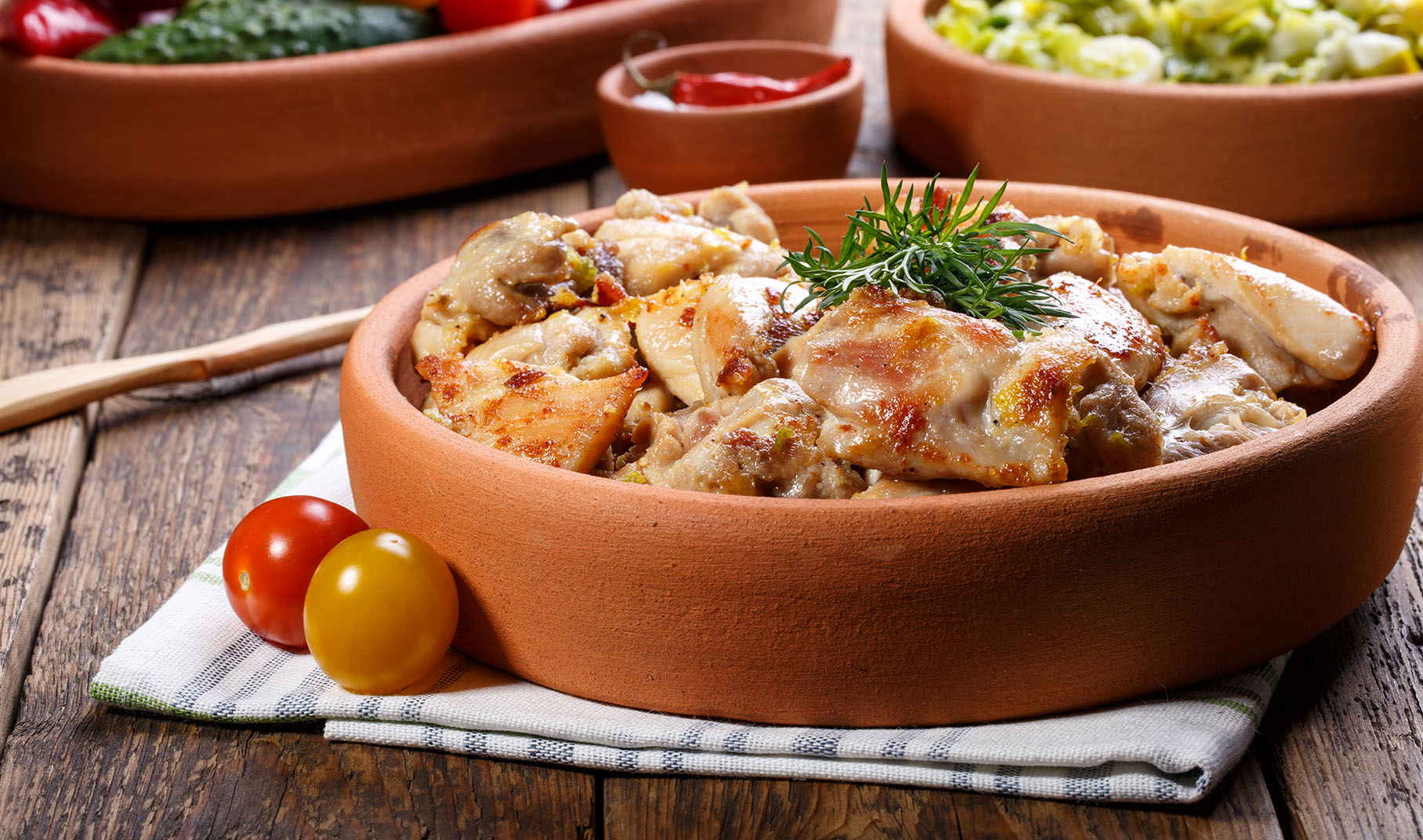 Turkey: cuts and cooking methods | The AIA Guides