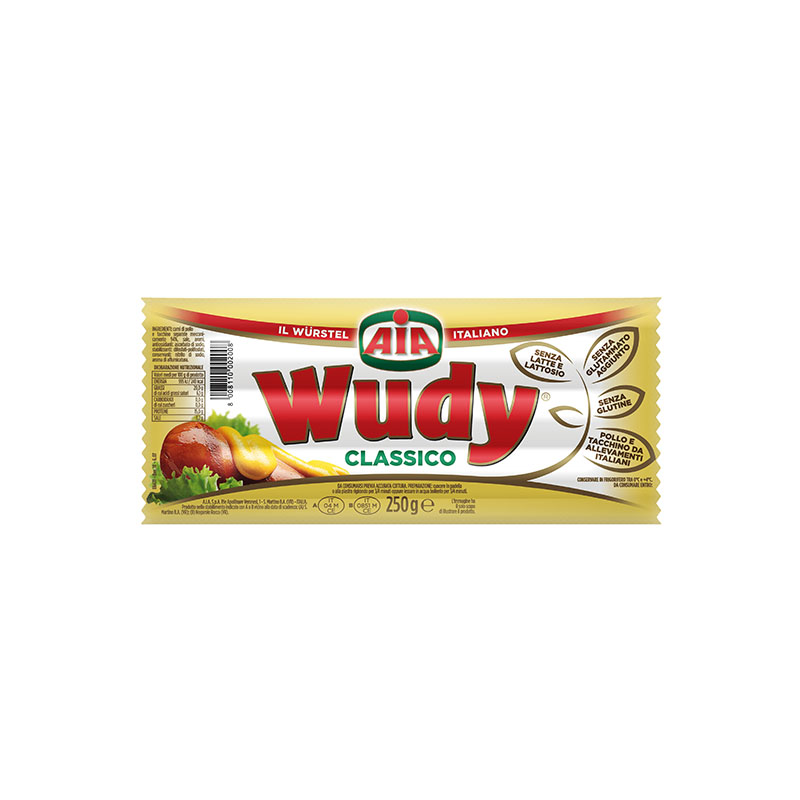 Wudy Classico AIA | AIA Food