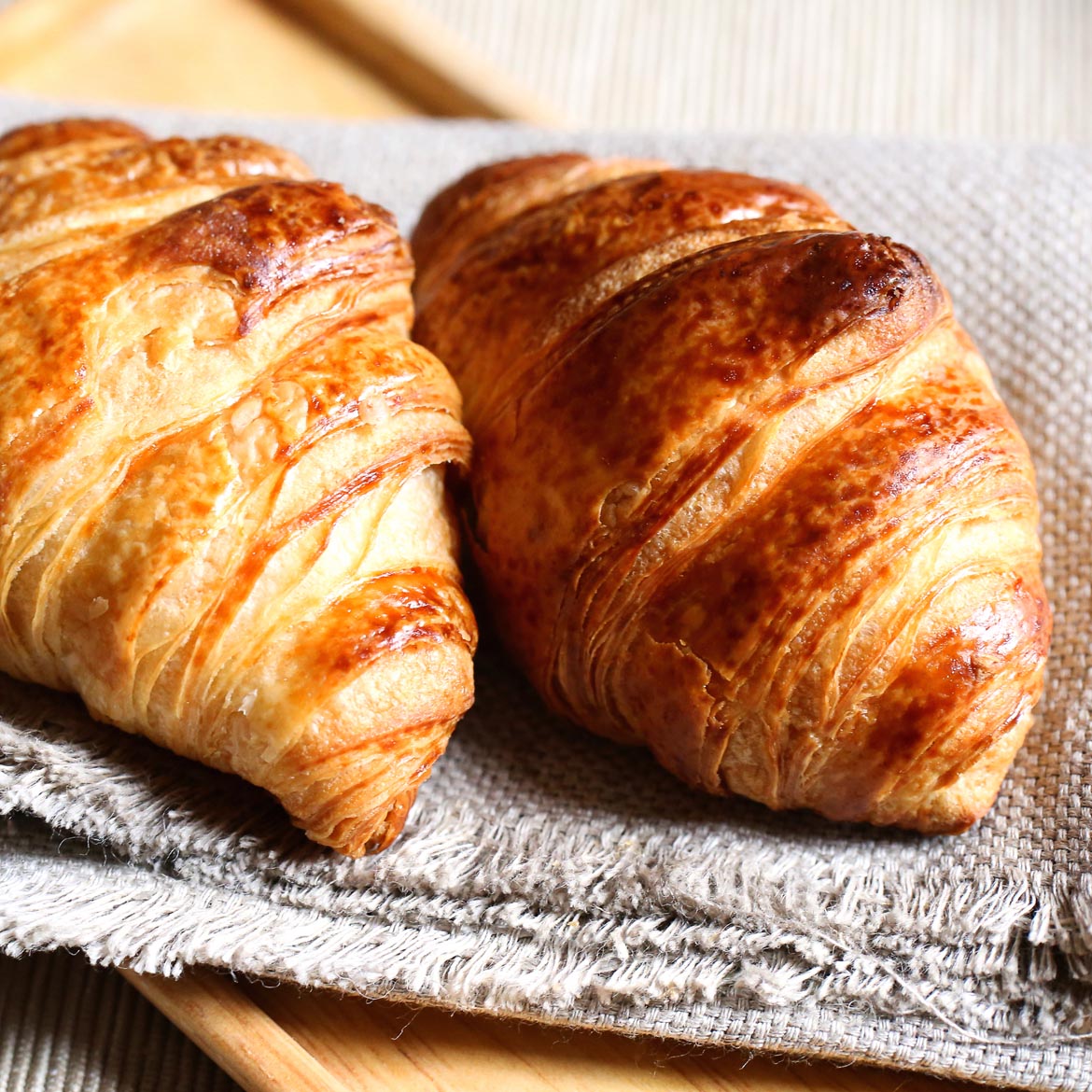 Croissant, la ricetta originale | AIA Food