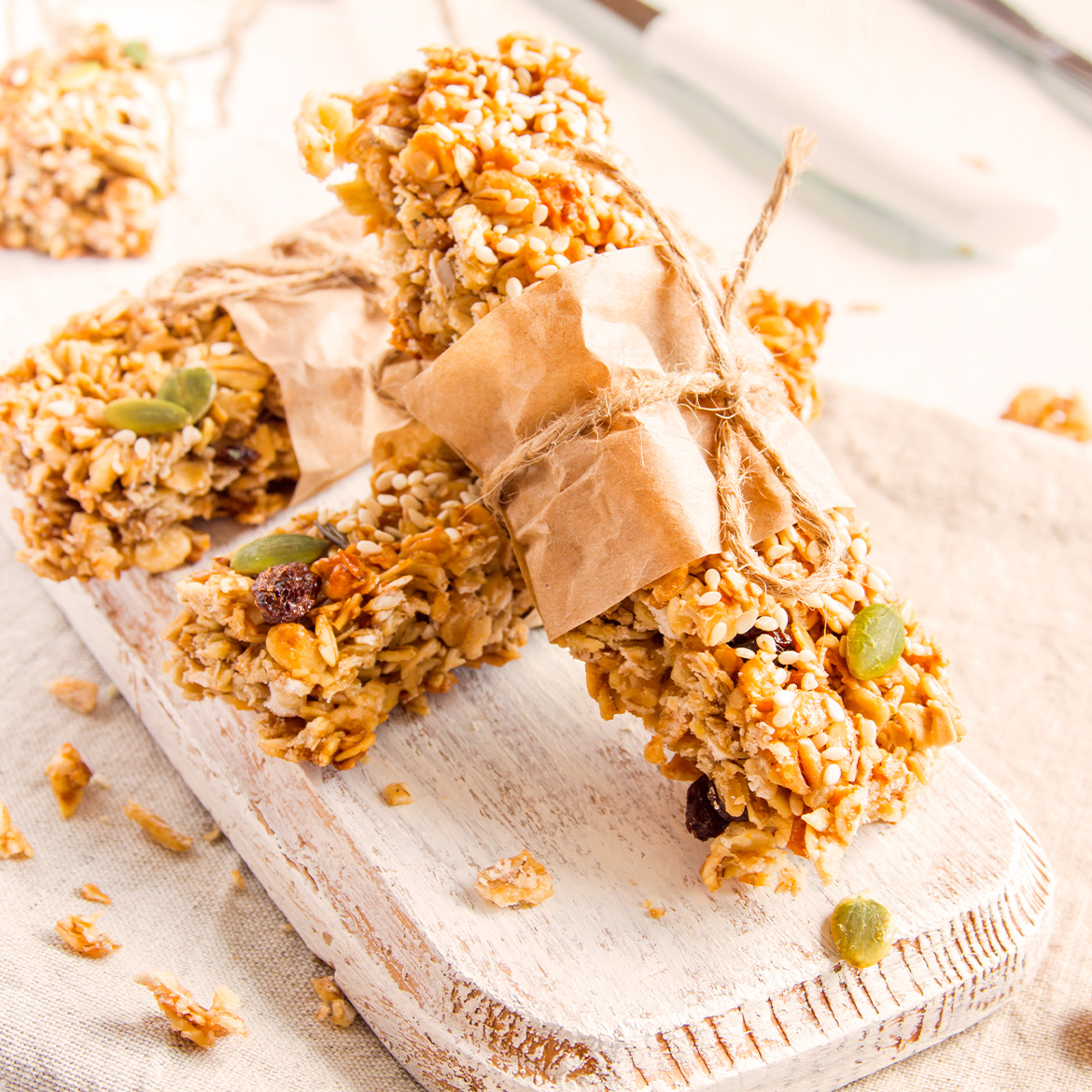 Spuntino proteico dello sportivo, la ricetta | AIA Food