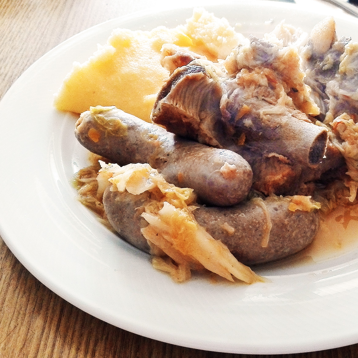 Cassoeula, la ricetta milanese | AIA Food