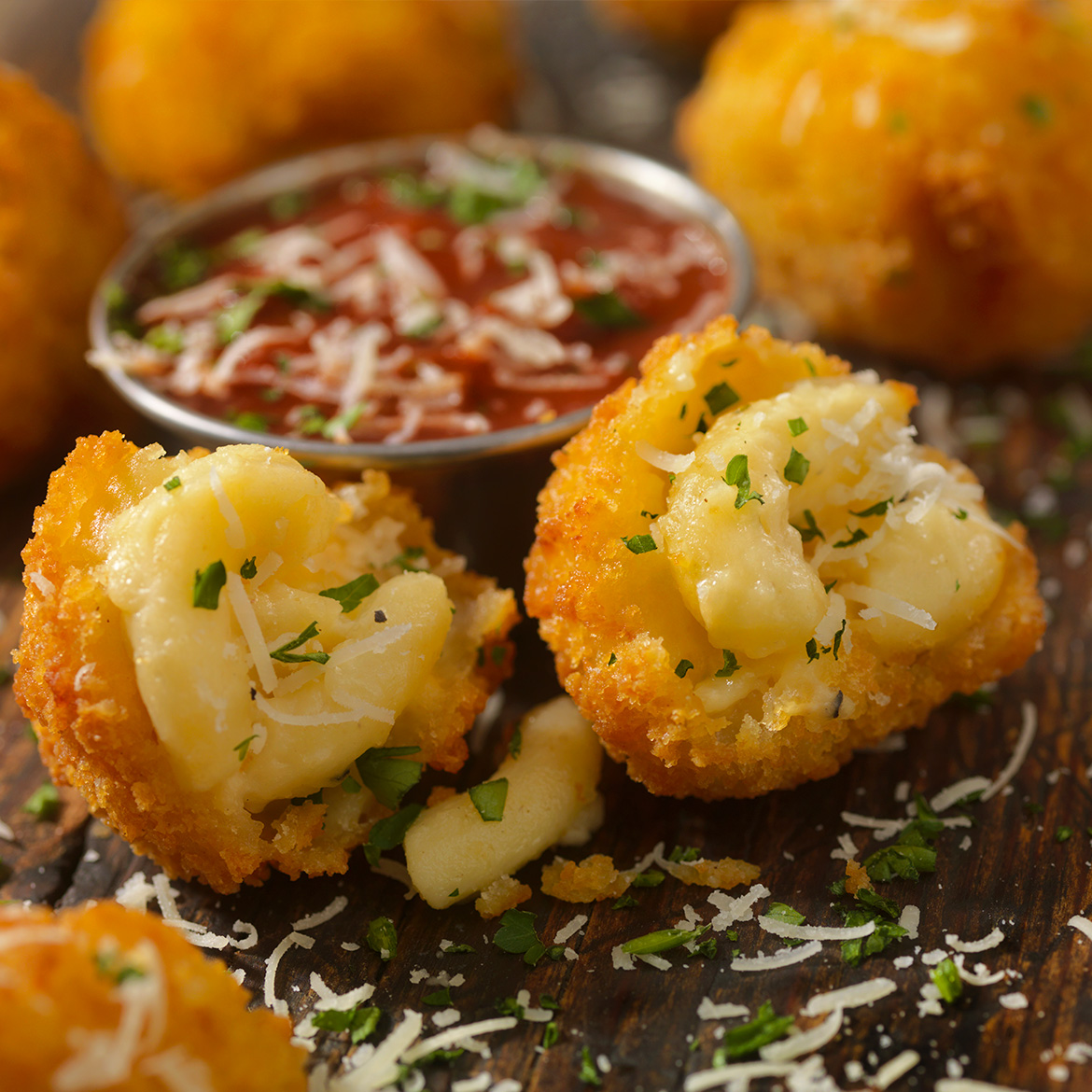 Crocchette di pollo e formaggio | AIA Food