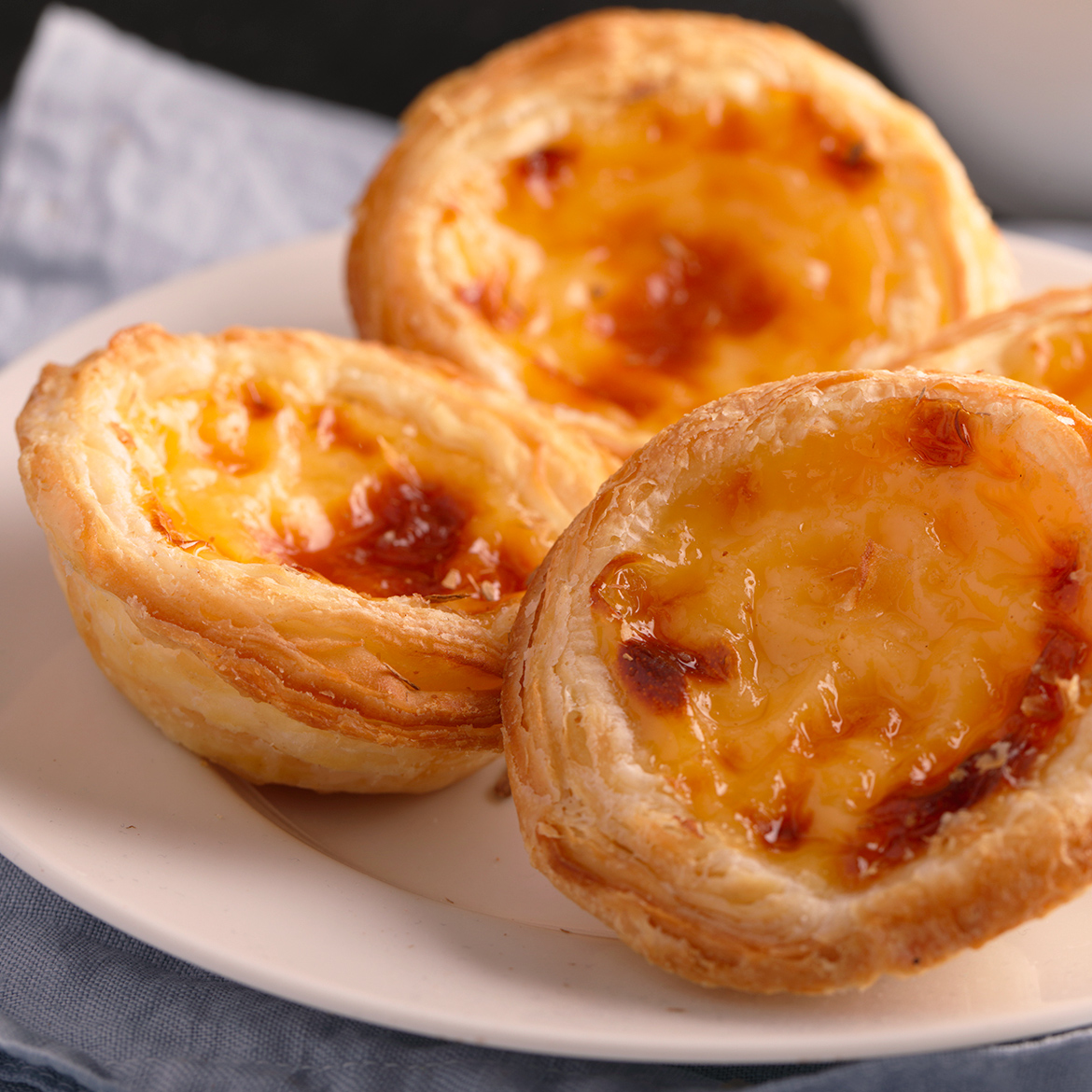 Pasteis de nata, la ricetta tipica portoghese | AIA Food