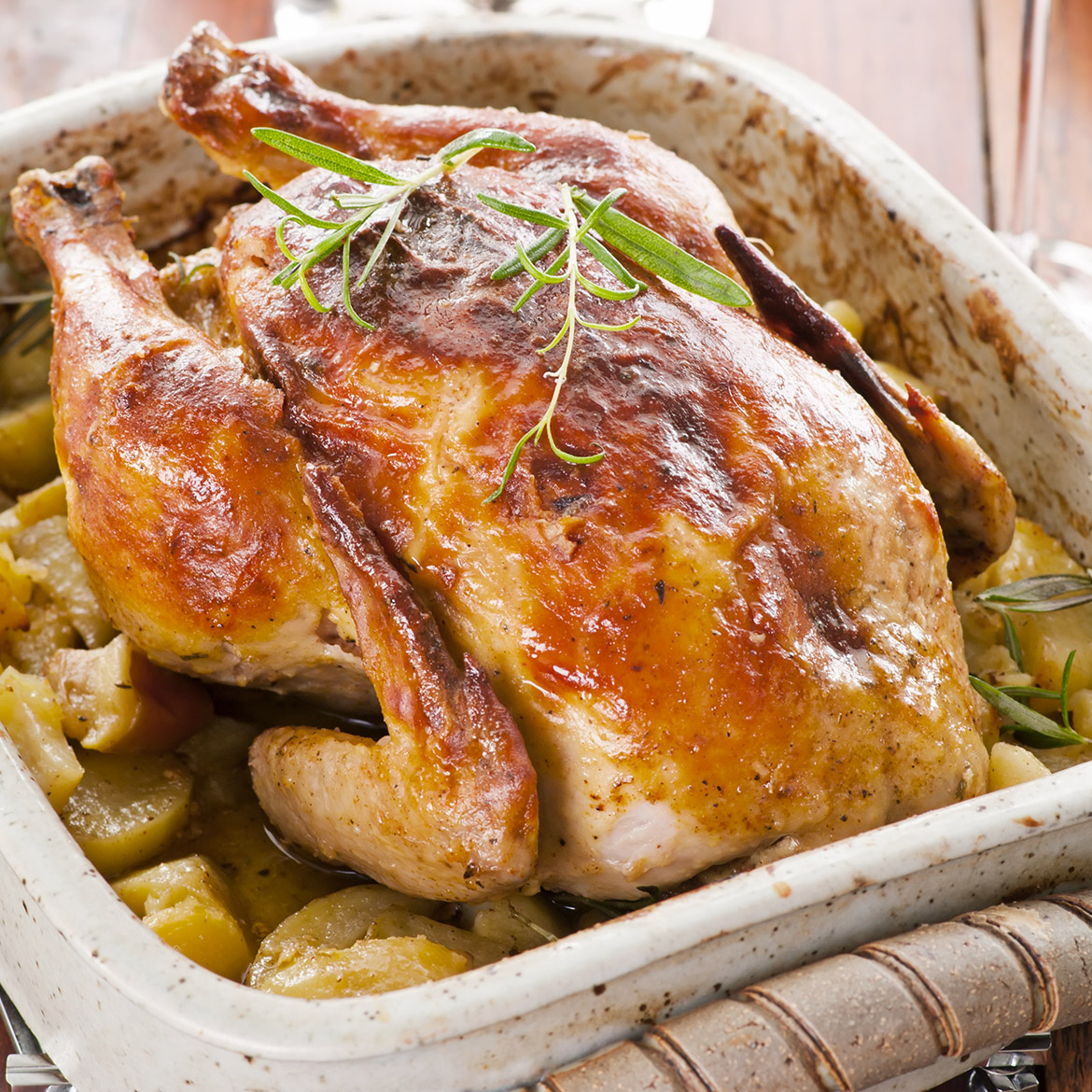 Pollo ripieno alla sarda | AIA Food