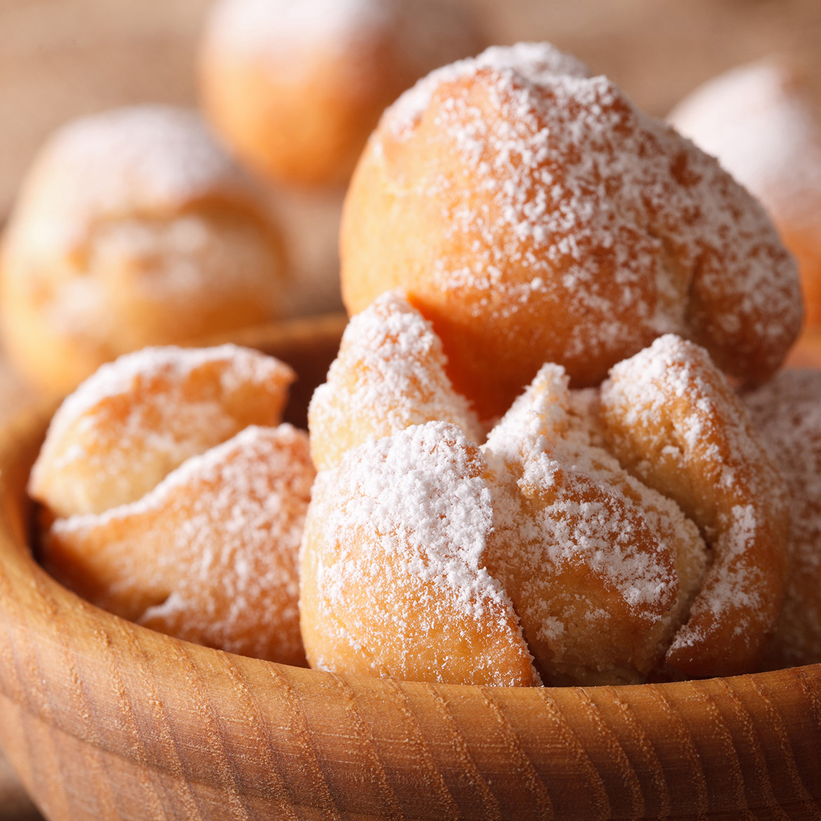 Frittelle di Carnevale, la ricetta originale | AIA Food