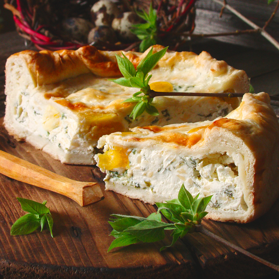 Torta pasqualina, la ricetta della tradizione | AIA Food
