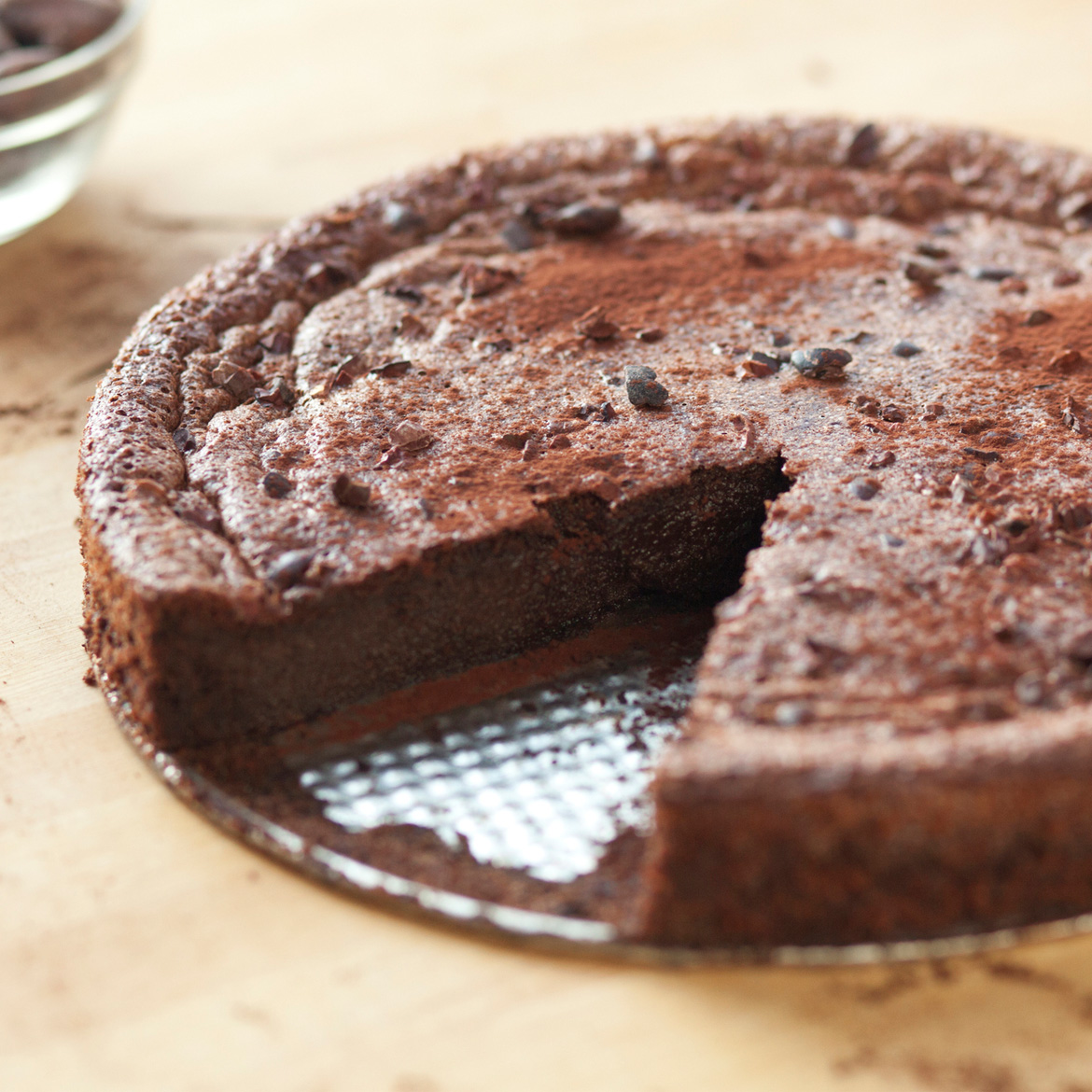 Torta al cioccolato, la ricetta golosa | AIA Food Torta al cioccolato, la ricetta golosa | AIA Food
