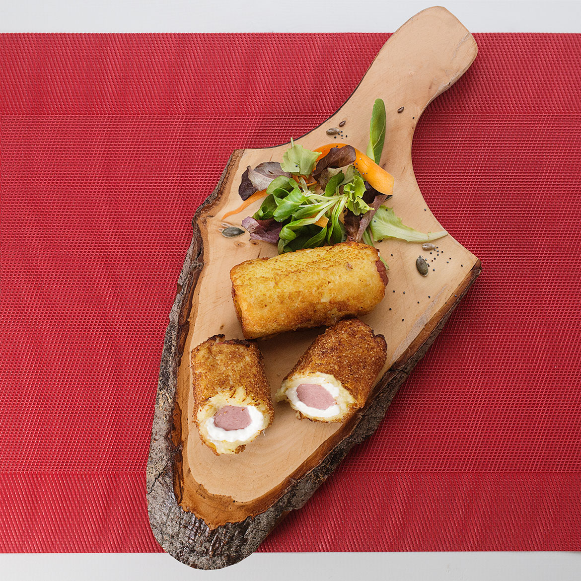 Wudy on the road | AIA Food