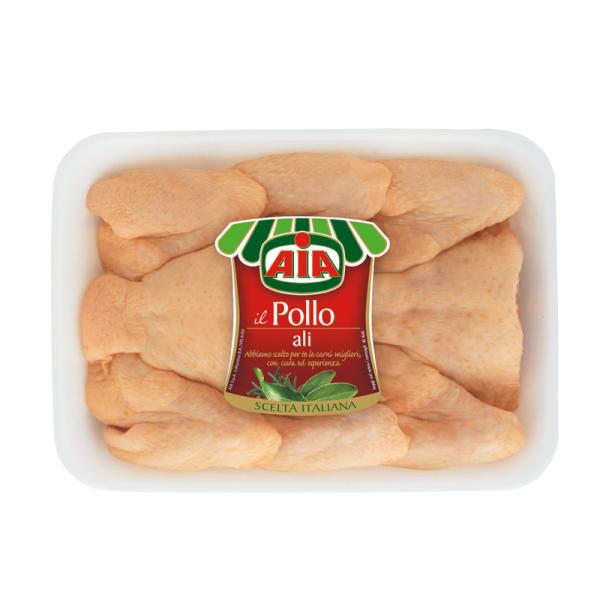 Ali di pollo alla paprika | AIA Food