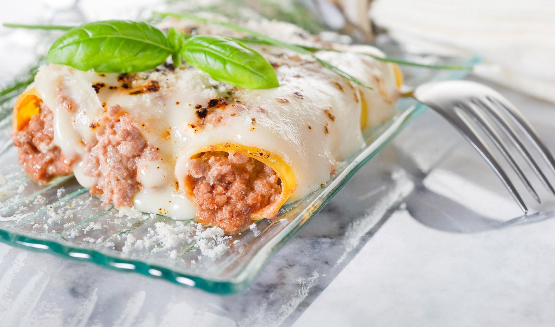 Cannelloni fatti in casa: 10 ricette da provare | AIA Food