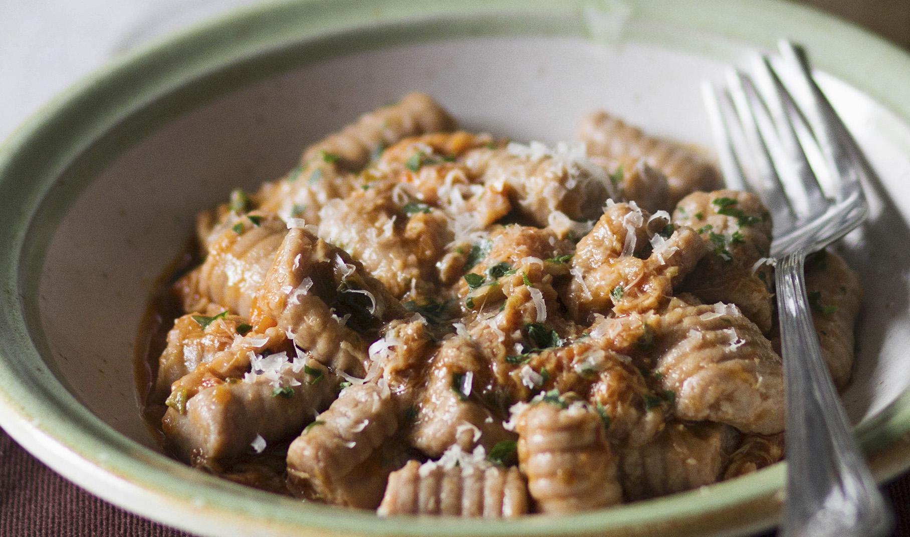 Farina di castagne: 3 ricette salate per le vostre feste d’autunno ...