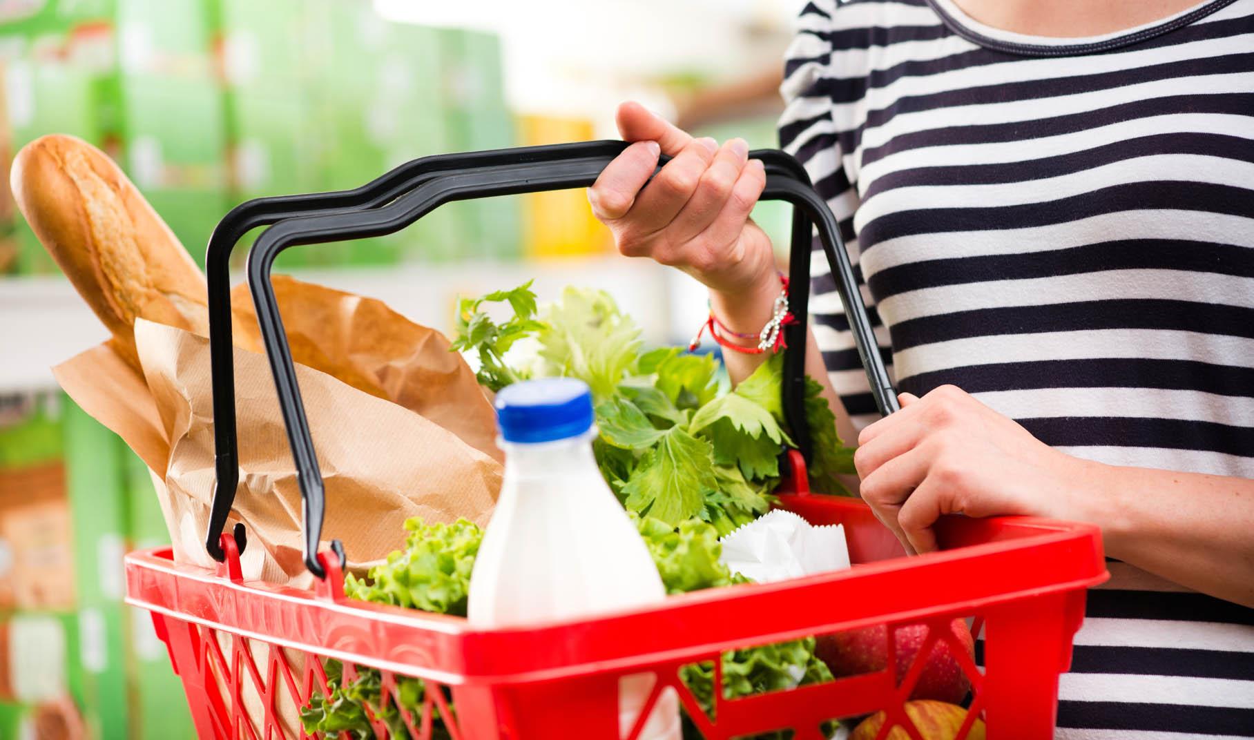 Consigli per fare la spesa: i cibi da mettere nel carrello | AIA Food