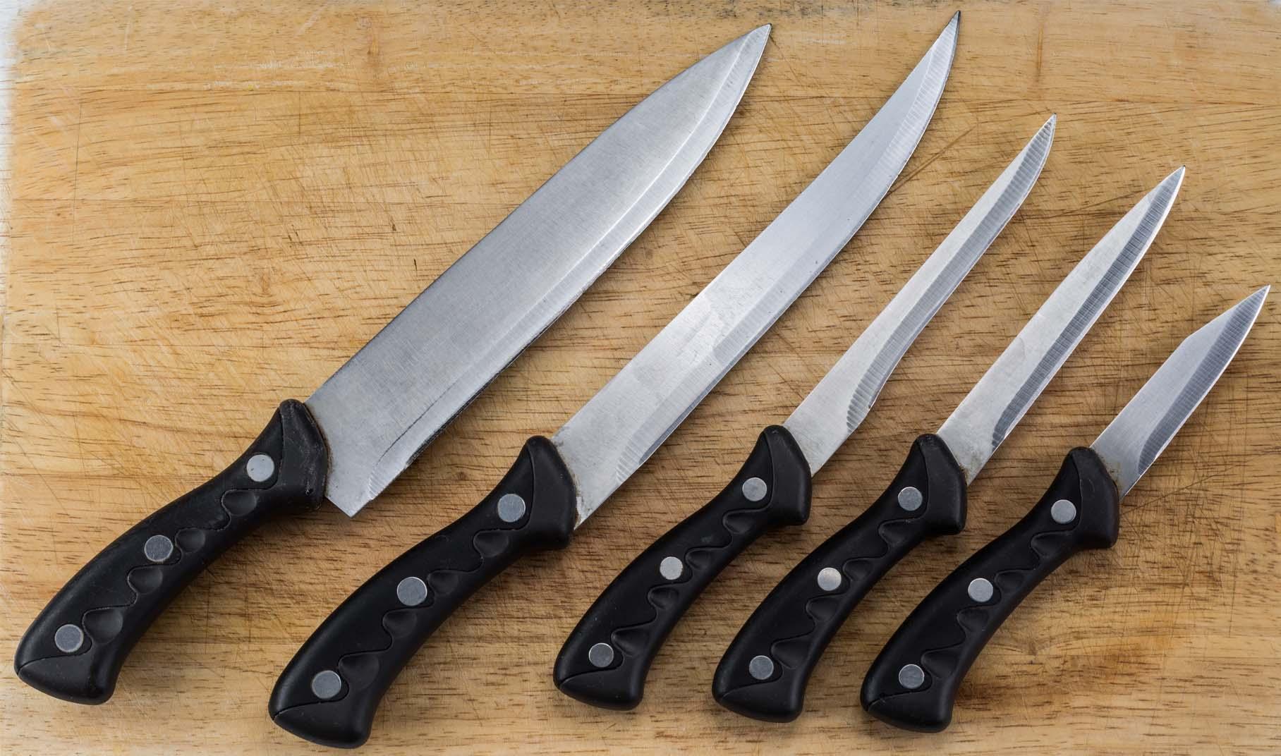 Coltello Per Tritare La Carne