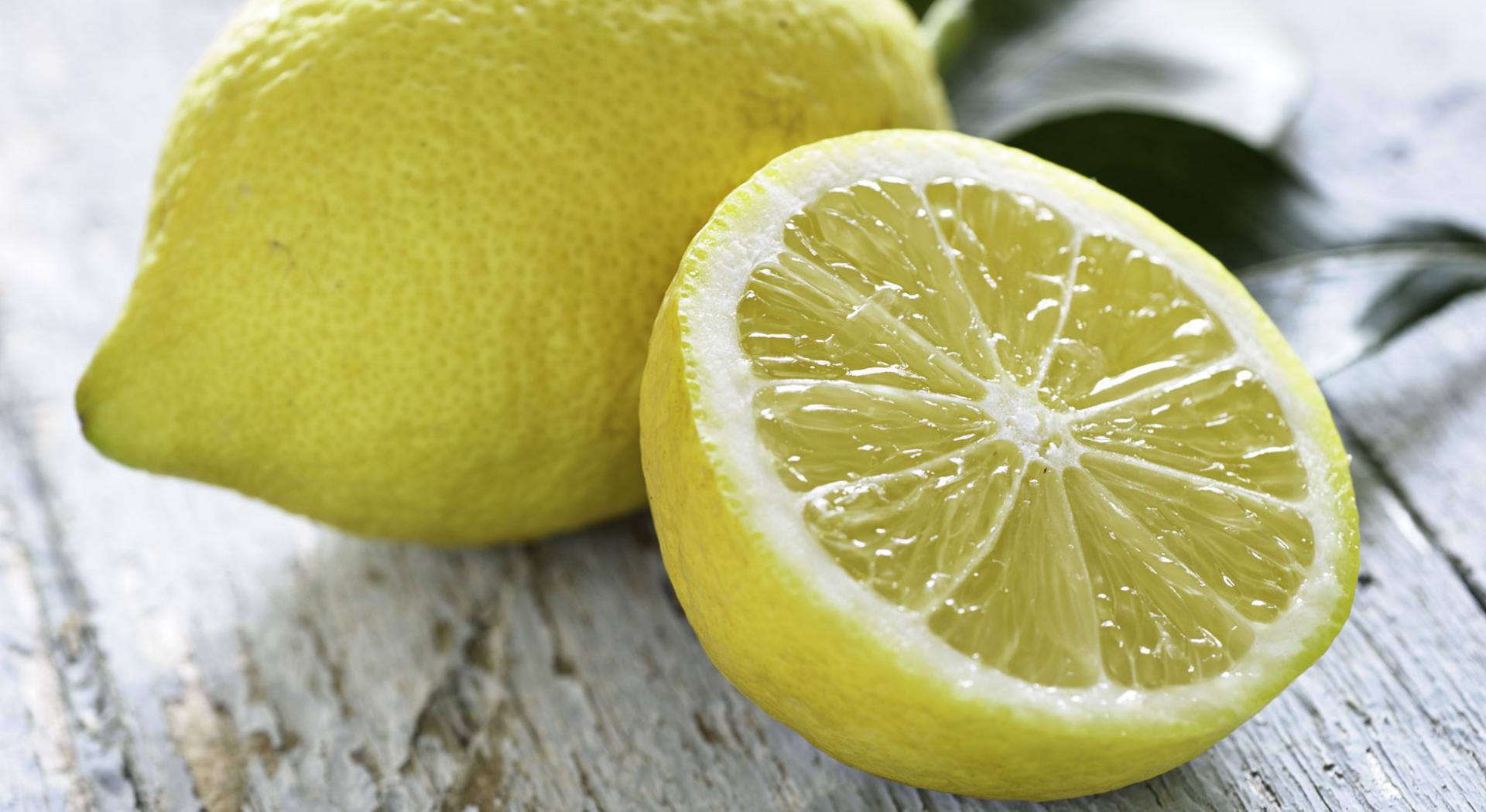 Tutte le proprietà del limone | AIA Food