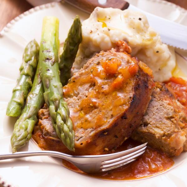 BonRoll classico con patate al forno | AIA Food