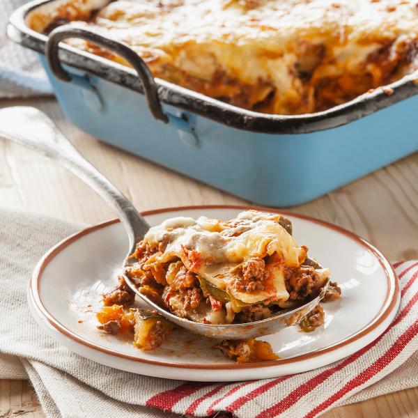 Lasagne alla bolognese, la ricetta originale | AIA Food