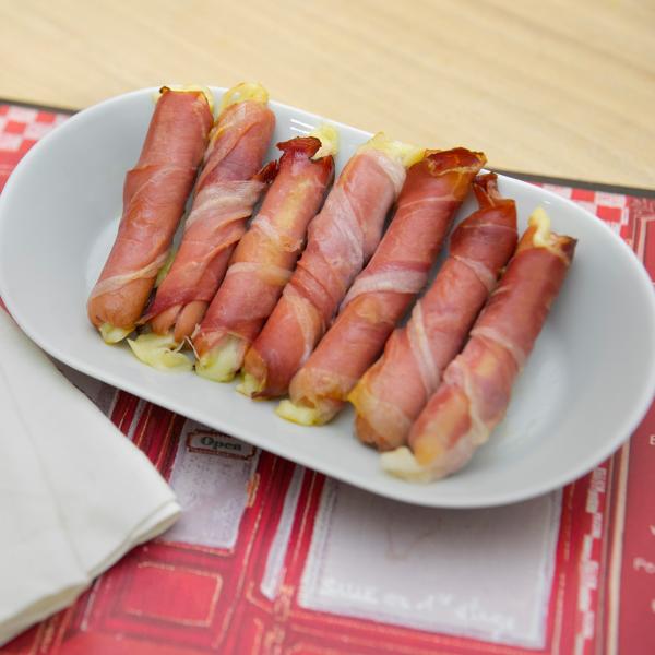 Wudy in padella con patate, porcini ed erbe aromatiche | AIA Food