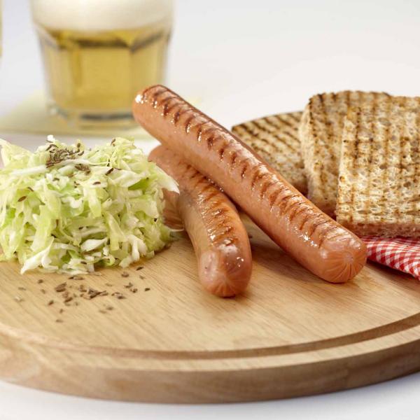 Wurstel fritti, la ricetta americana originale | AIA Food